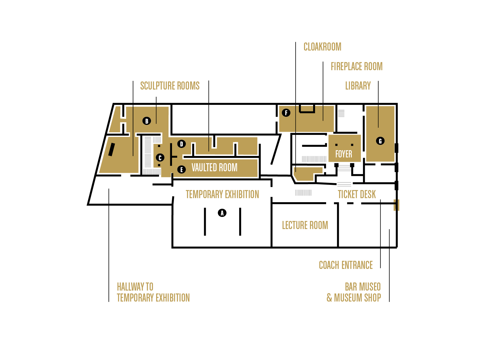 Floor Plans - Suermondt-Ludwig-Museum EN