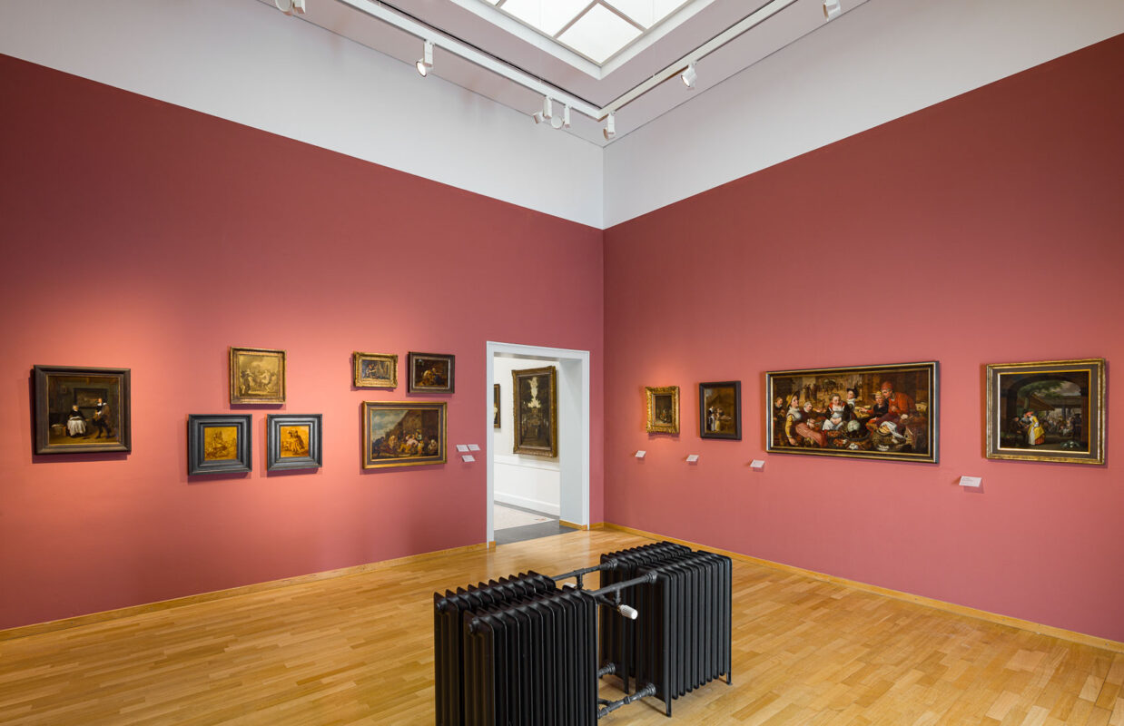 Vom Altarbild zum Alltagsbild - Suermondt-Ludwig-Museum