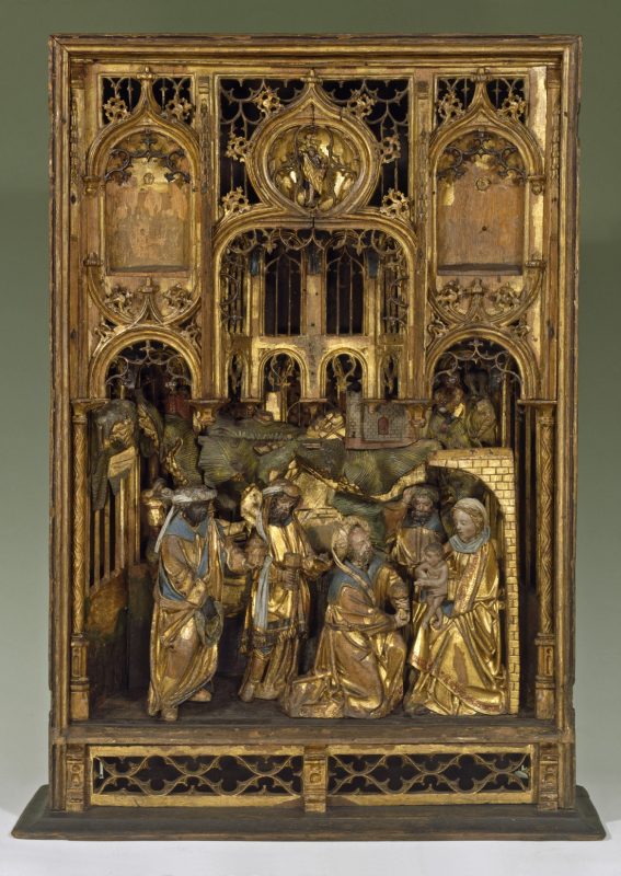 Kunstpause – Mecheln – Anbetung der Könige - Suermondt-Ludwig-Museum